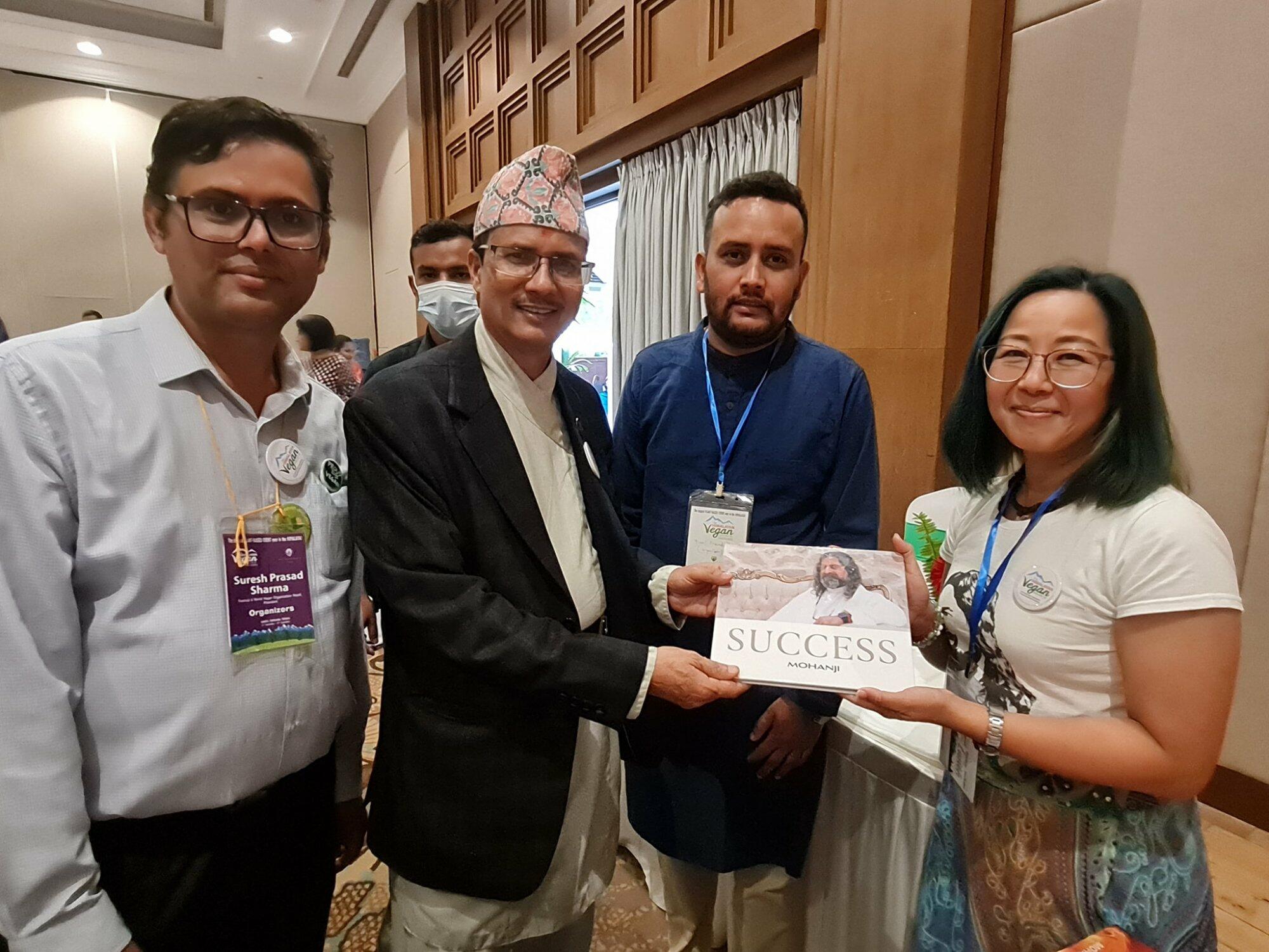 Mohanji Platform Activities September 2022 - Mohanji Foundation