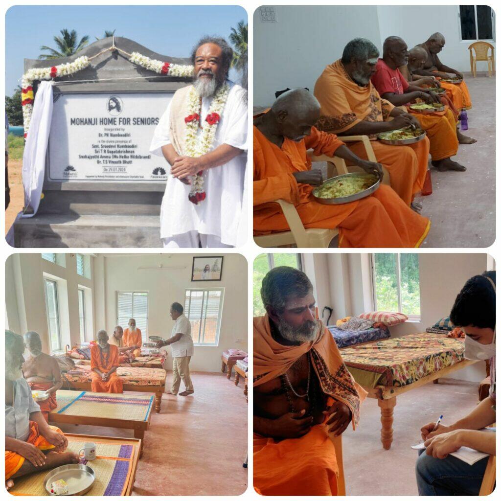 Mohanji Spaces | Spiritual Centers