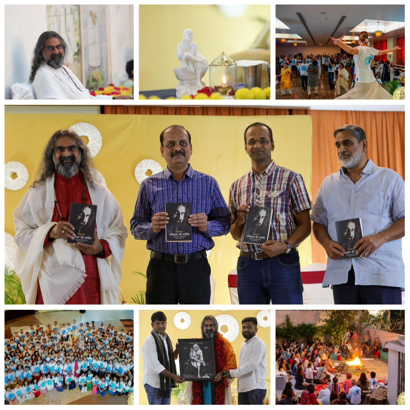 Mohanji Global Initiatives December 2022 - Mohanji Foundation