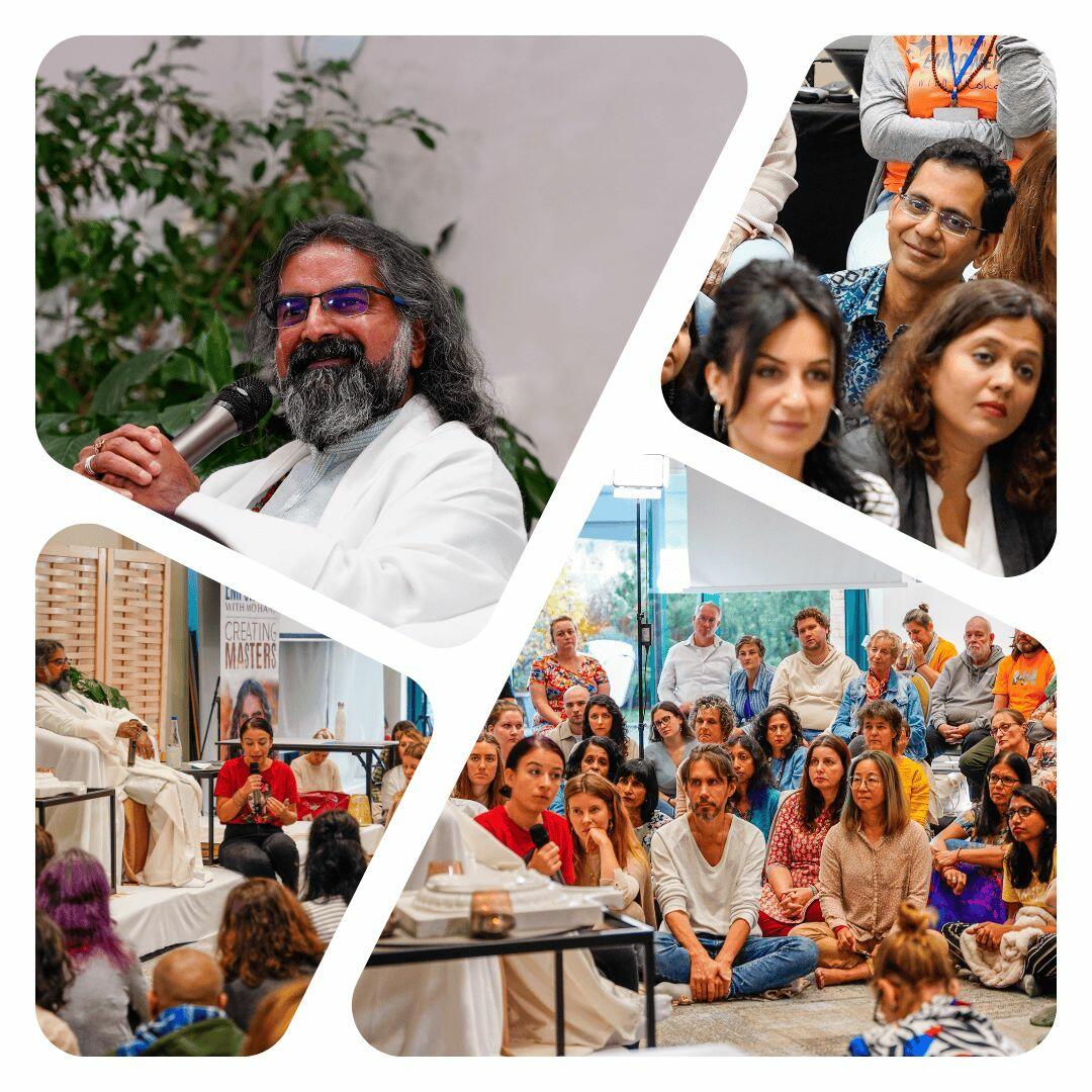 Mohanji Centre of Benevolence Australia Inauguration Ceremony