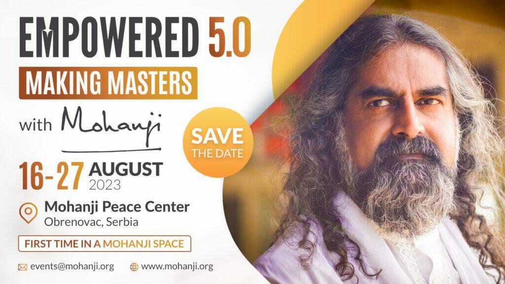 Mohanji - Mohanji Foundation