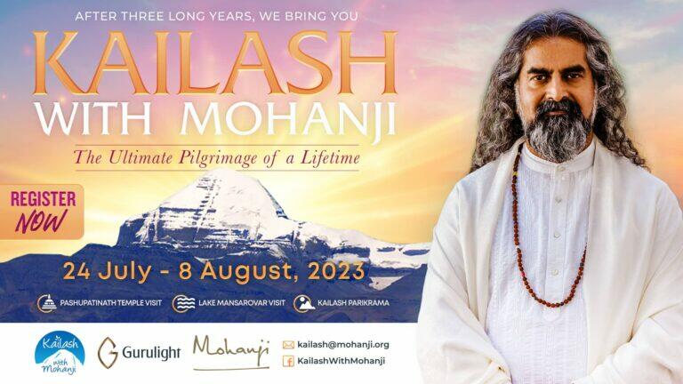 Mohanji - Mohanji Foundation