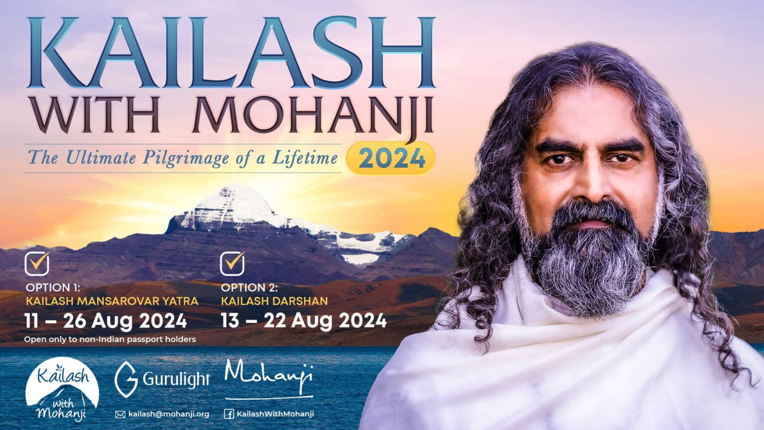 Mohanji - Mohanji Foundation