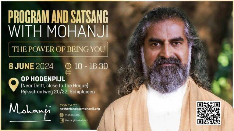 Mohanji - Mohanji Foundation