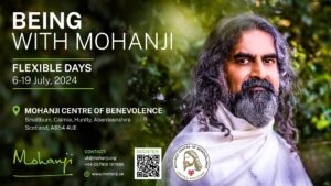 Mohanji - Mohanji Foundation