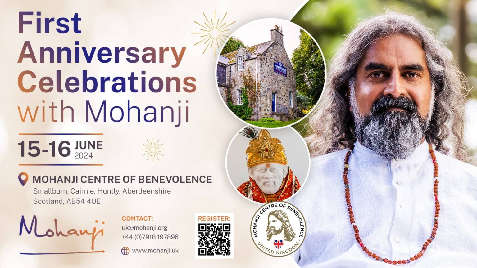 Mohanji - Mohanji Foundation