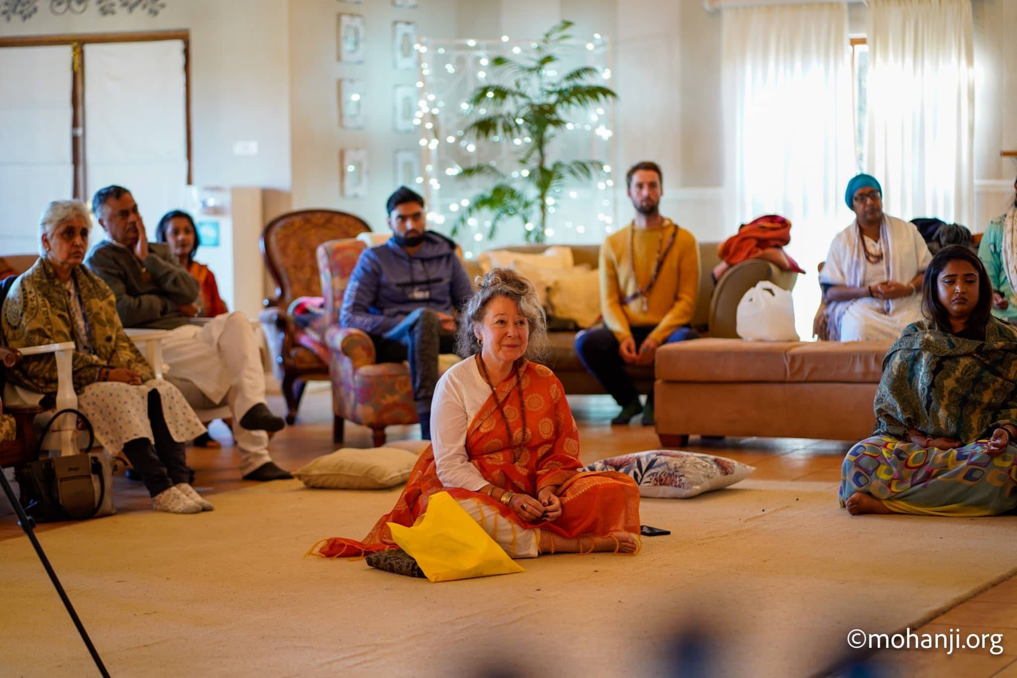 3- Day Purification and Prosperity Retreat with Mohanji