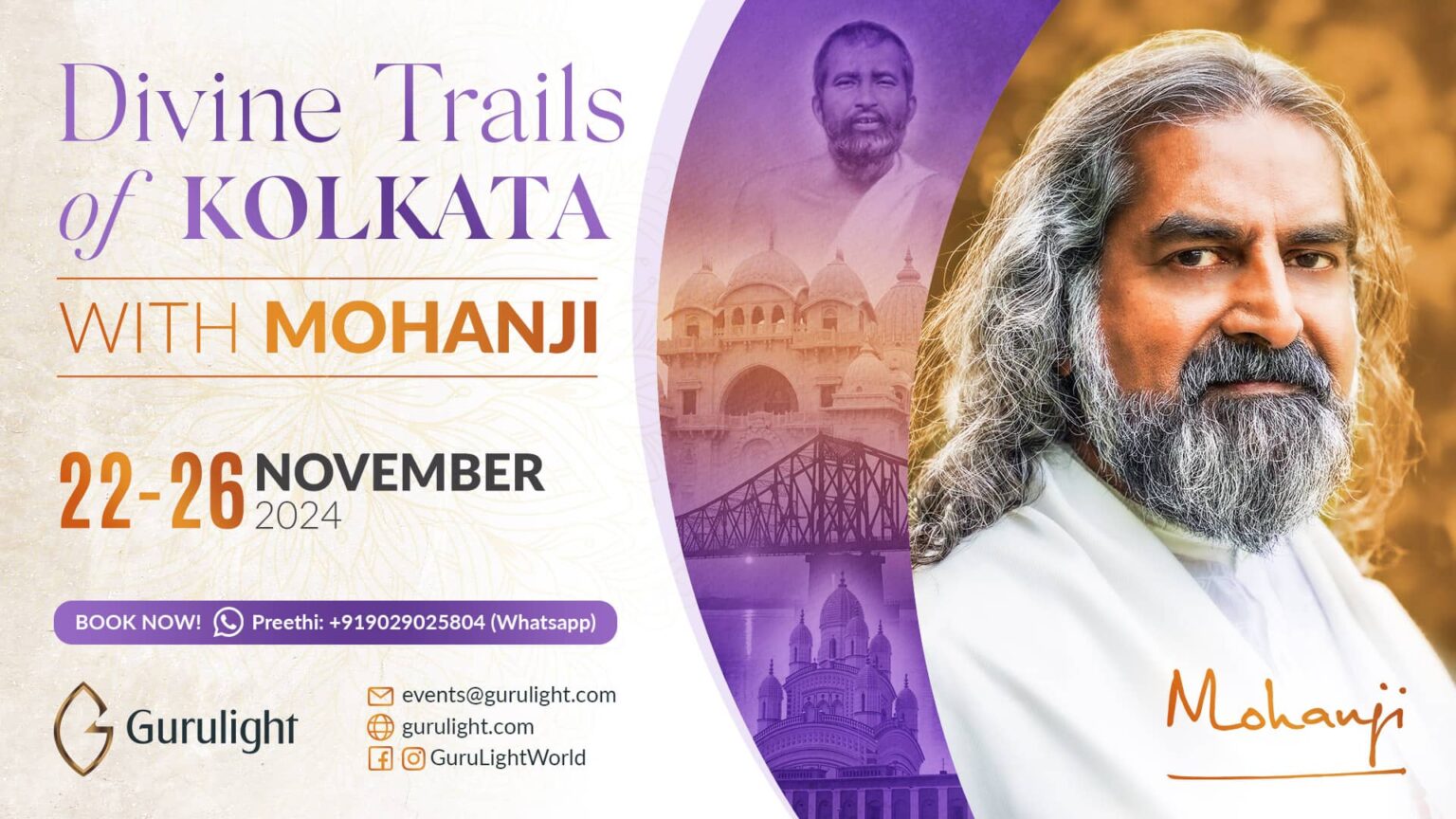 Mohanji - Mohanji Foundation