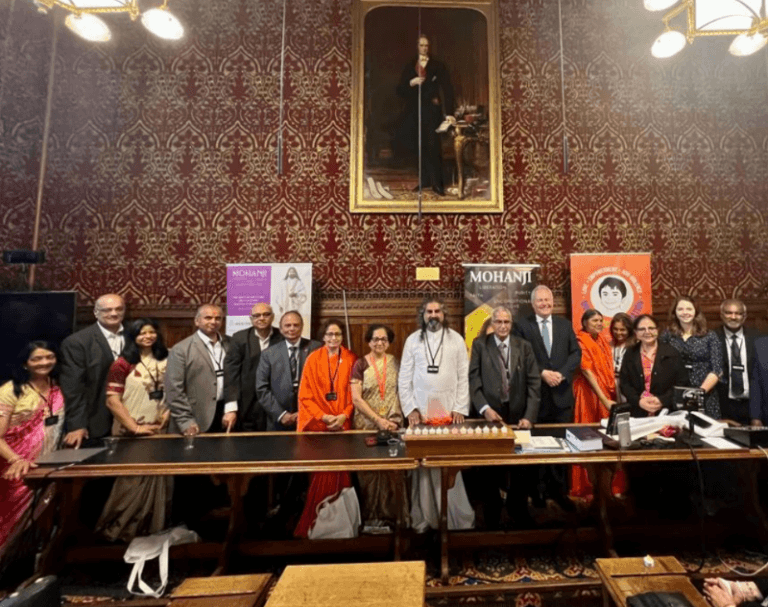 Hindu Forum of Britain celebrates ‘Sewa for Humanity’ at Houses of ...