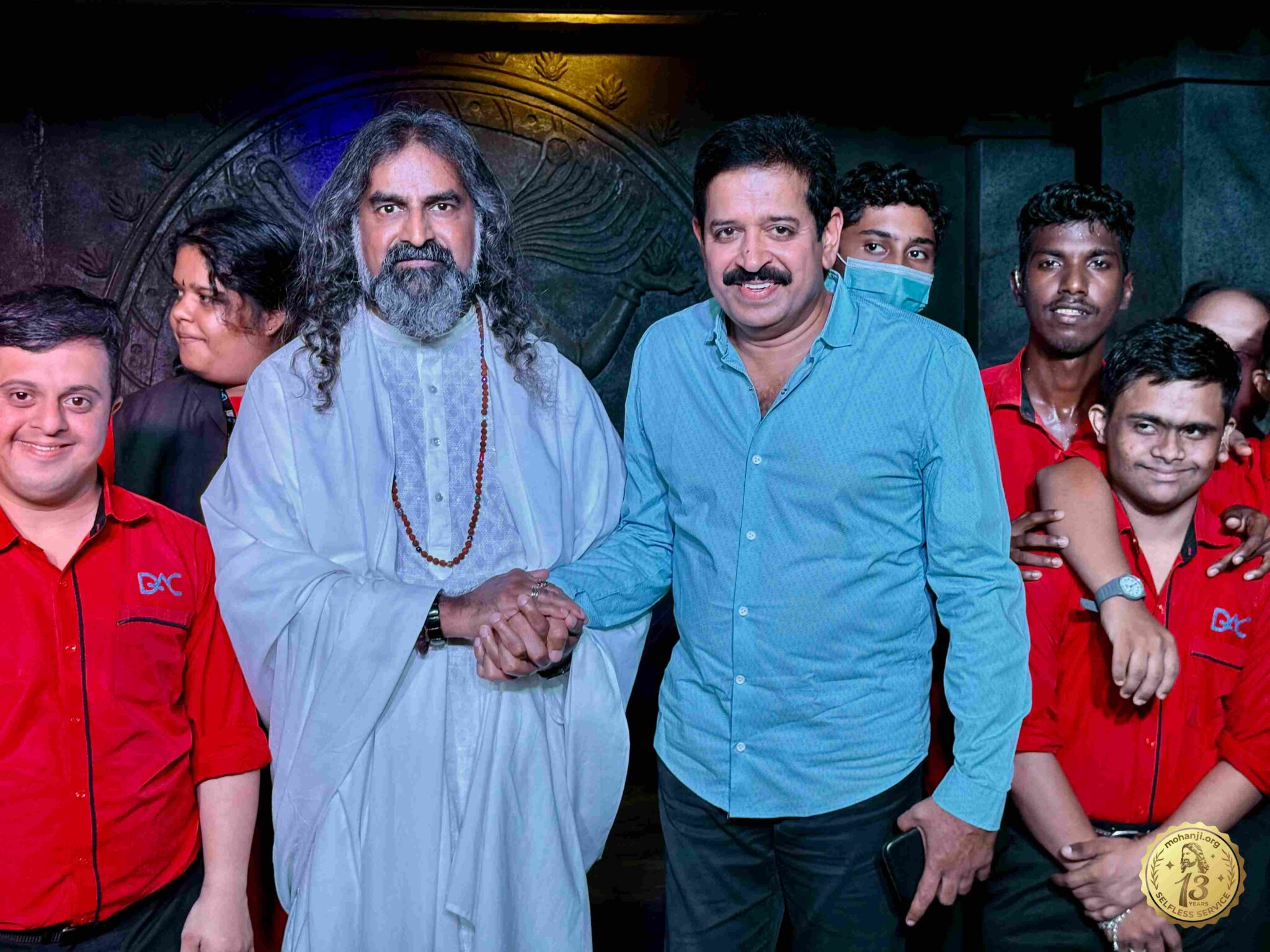 Mohanji - Mohanji Foundation